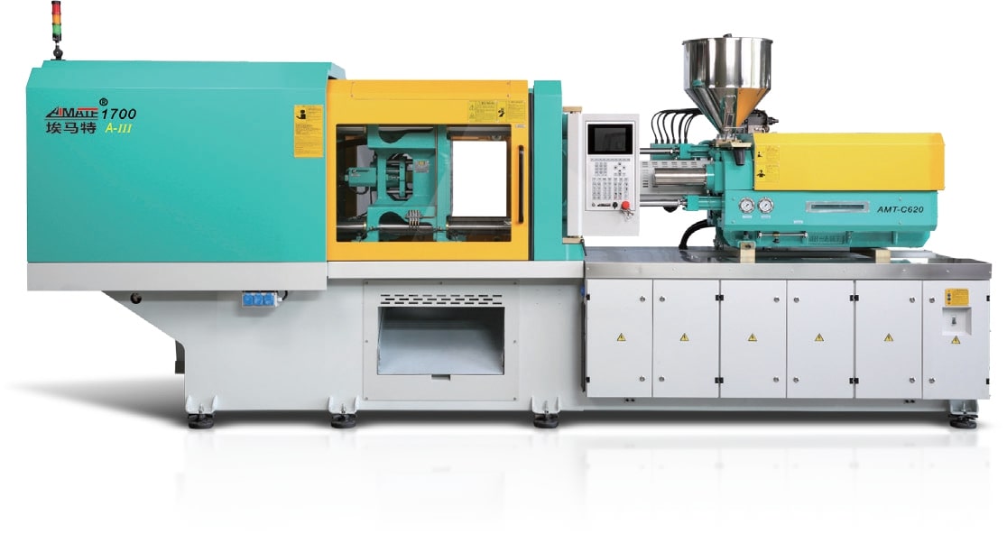 View Our Range of Standard Injection Molding Machines - AIMATE